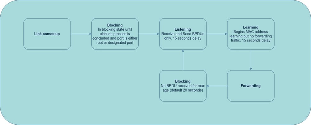 Preventing Network Loops with Spanning Tree Protocol (STP)