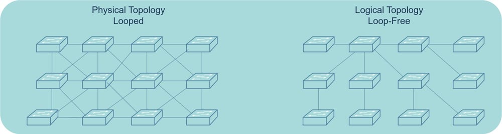 Preventing Network Loops with Spanning Tree Protocol (STP)